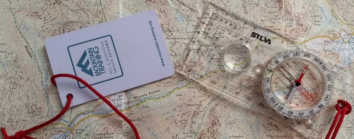 Introduction to Navigation – TrigPoint Adventures